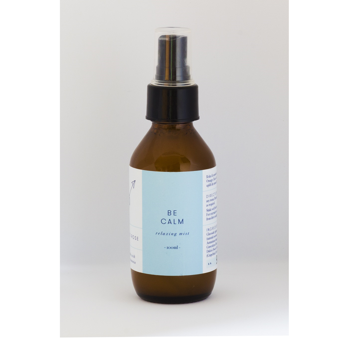 Artemis Rose 'Be Calm' spray – Lily & Dot