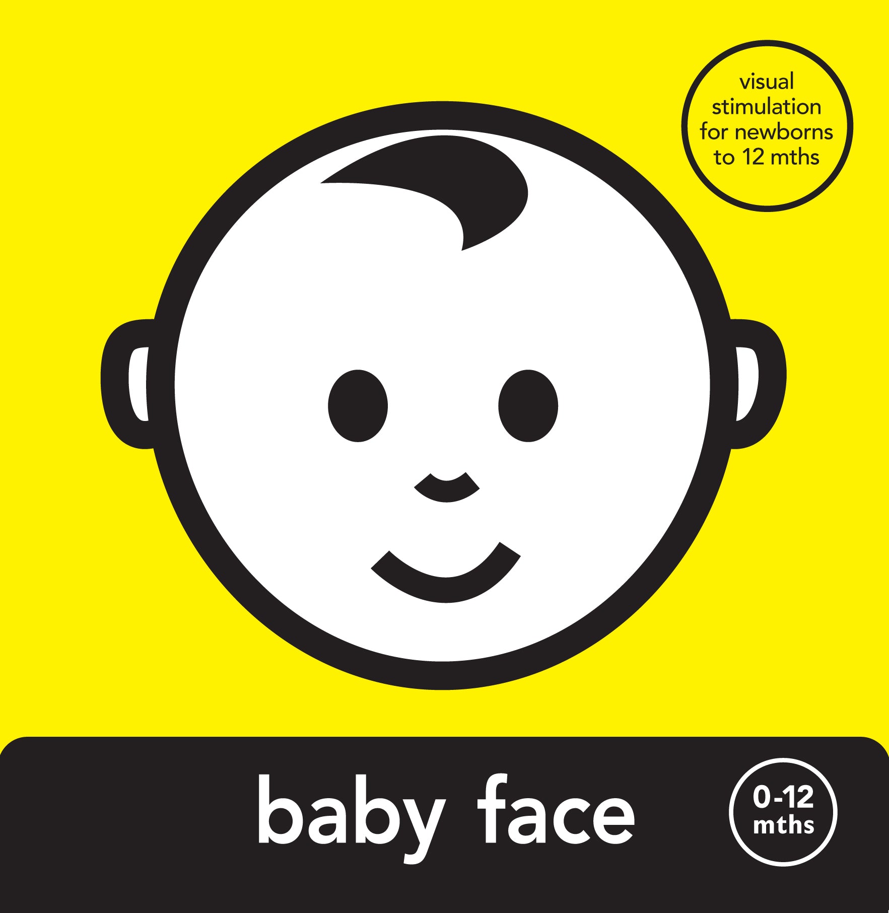 Baby Face board book by Katey Love – Lily & Dot